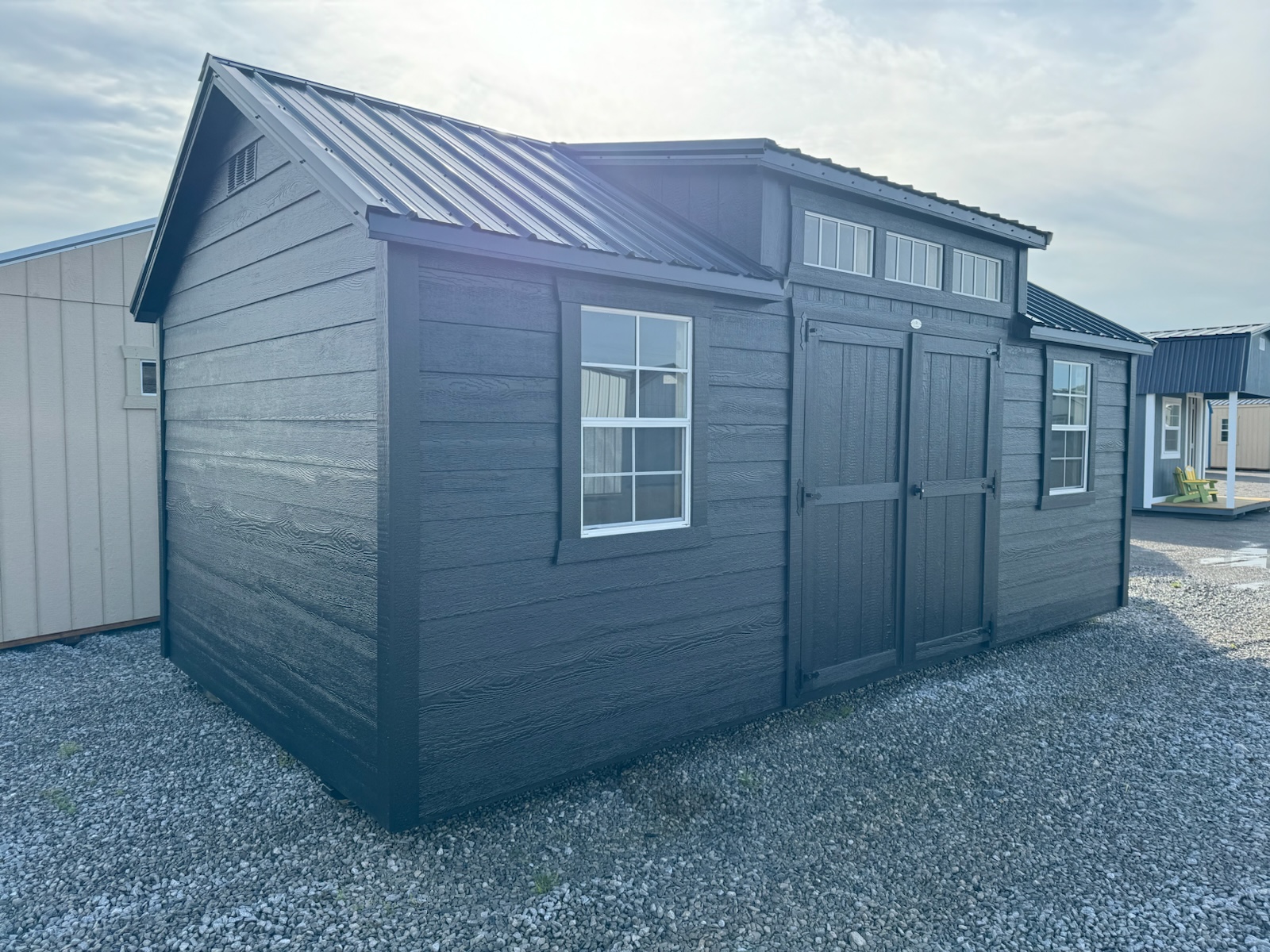 10 X 20 Louisville | Shed Squad of Georgetown Kentucky