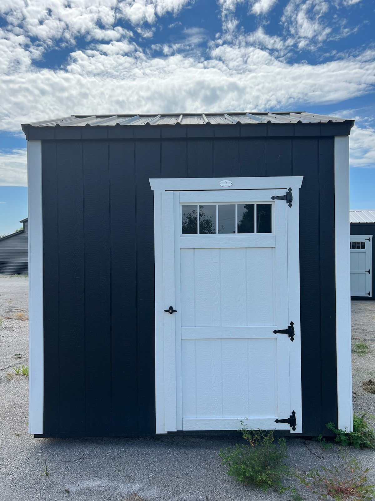 8 X 8 Compass Series Big Sky | Shed Squad of Georgetown Kentucky