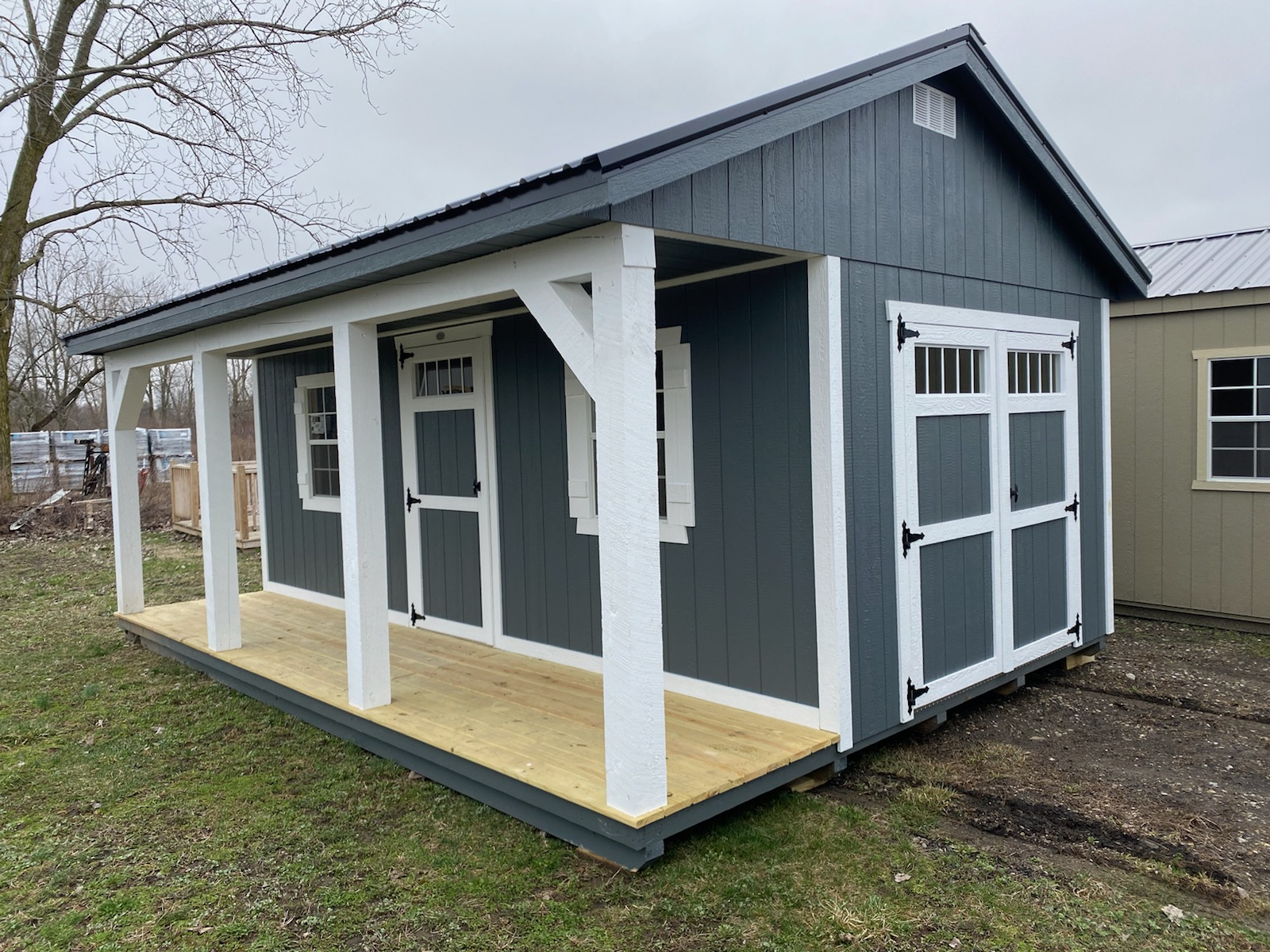 Inventory | Ohio Shed Solutions