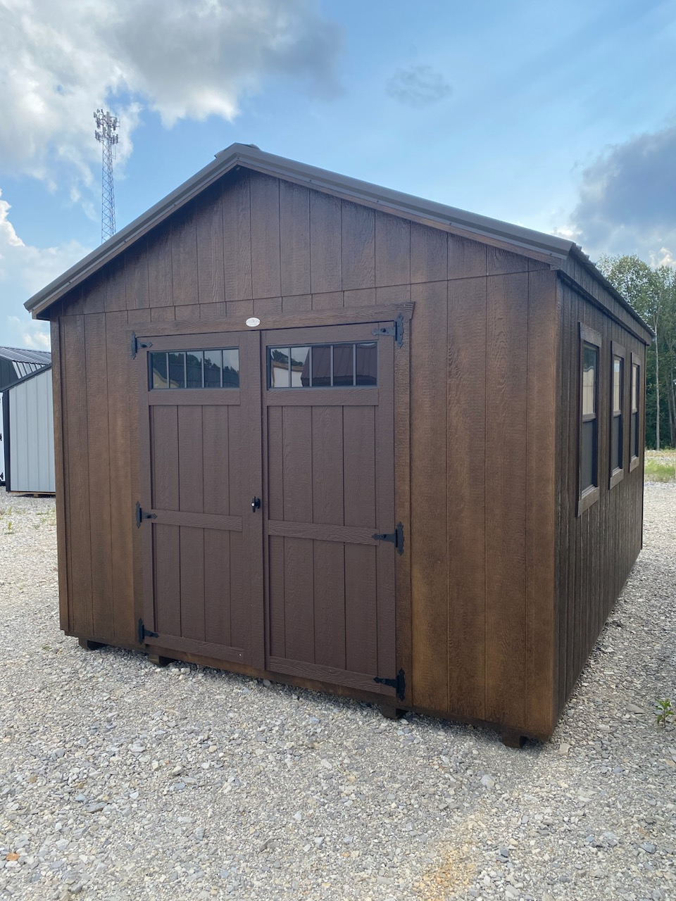 Refurbished Sheds for Sale | Cincinnati Sheds