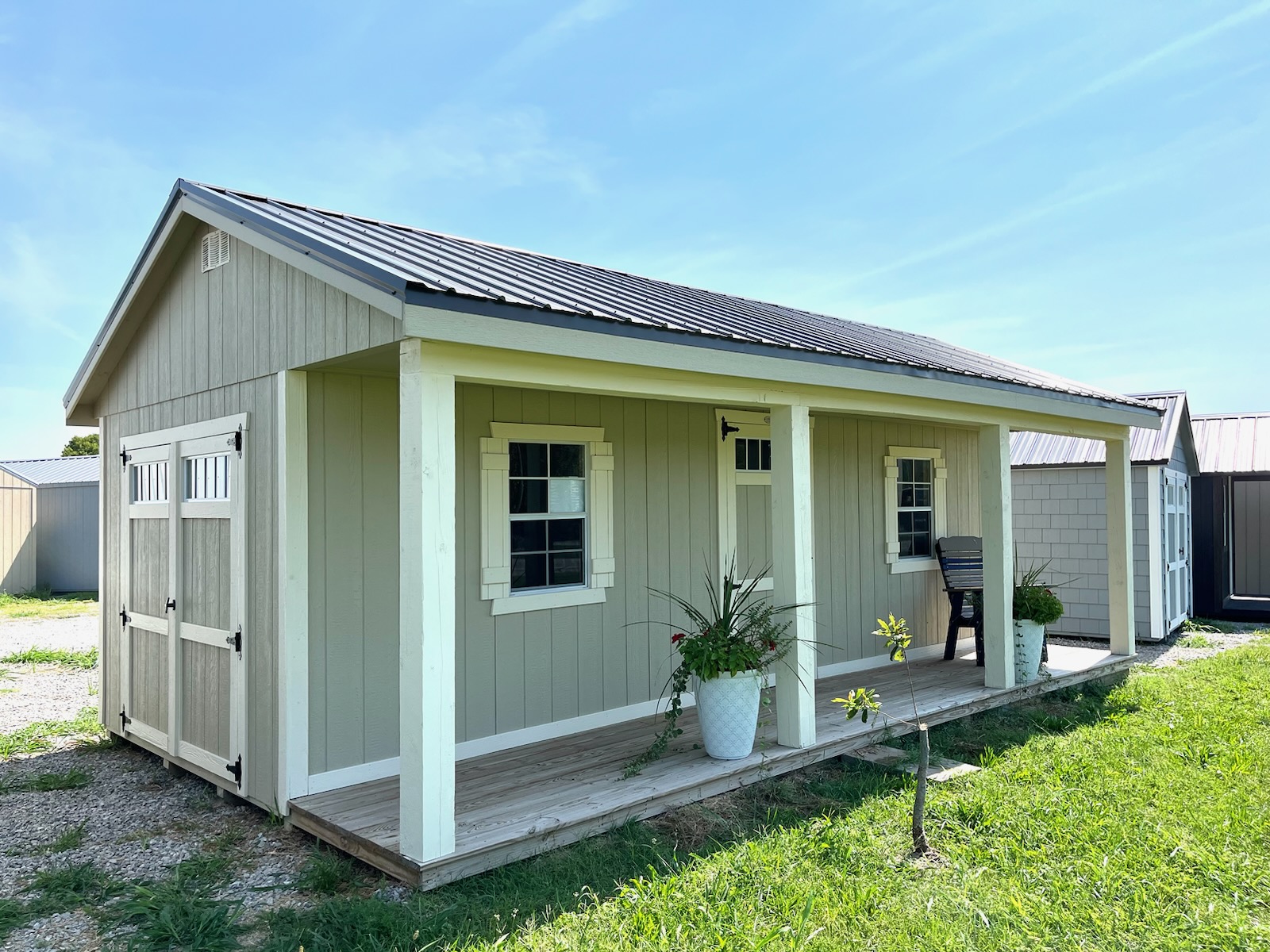 Inventory | Shed Squad of Georgetown Kentucky