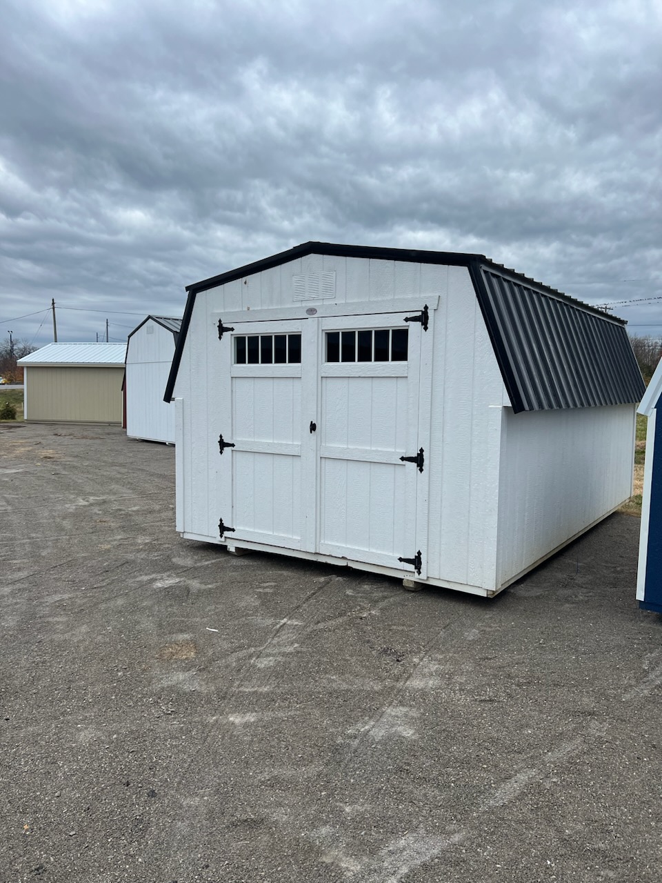 Refurbished Sheds for Sale | Shed Squad of Georgetown Kentucky