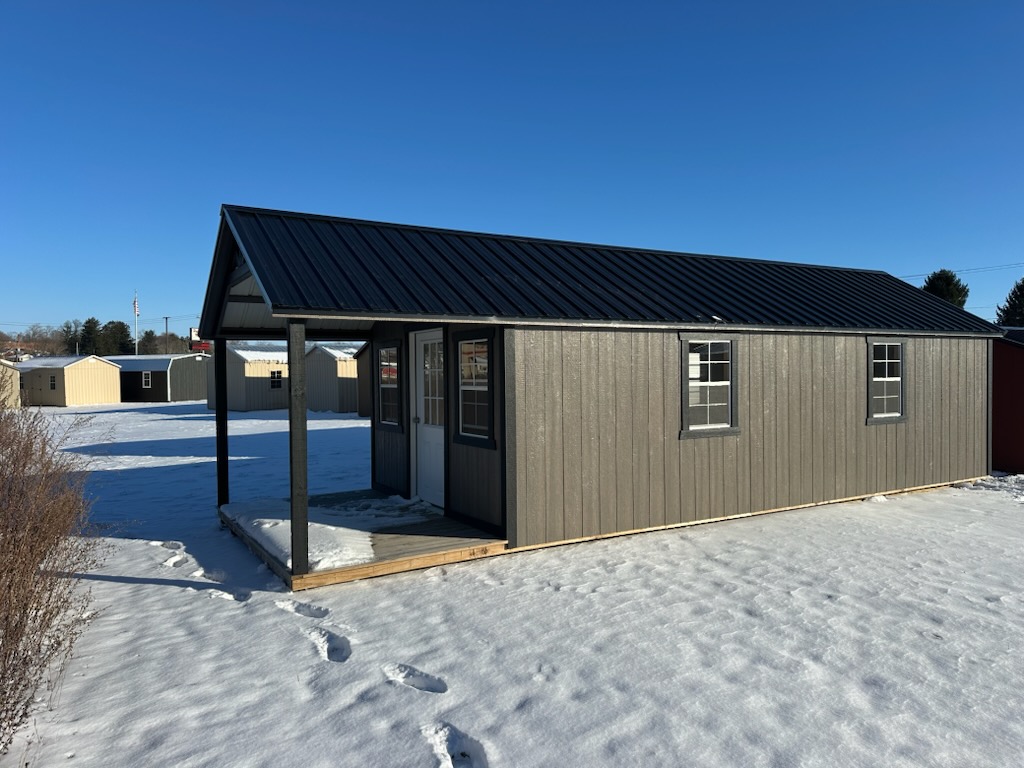 Inventory | Cincinnati Sheds