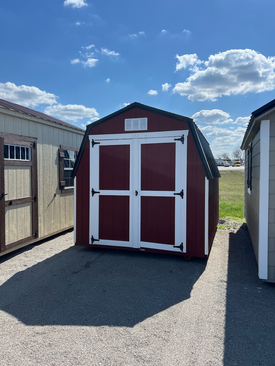 Refurbished Sheds for Sale | Elite Structures