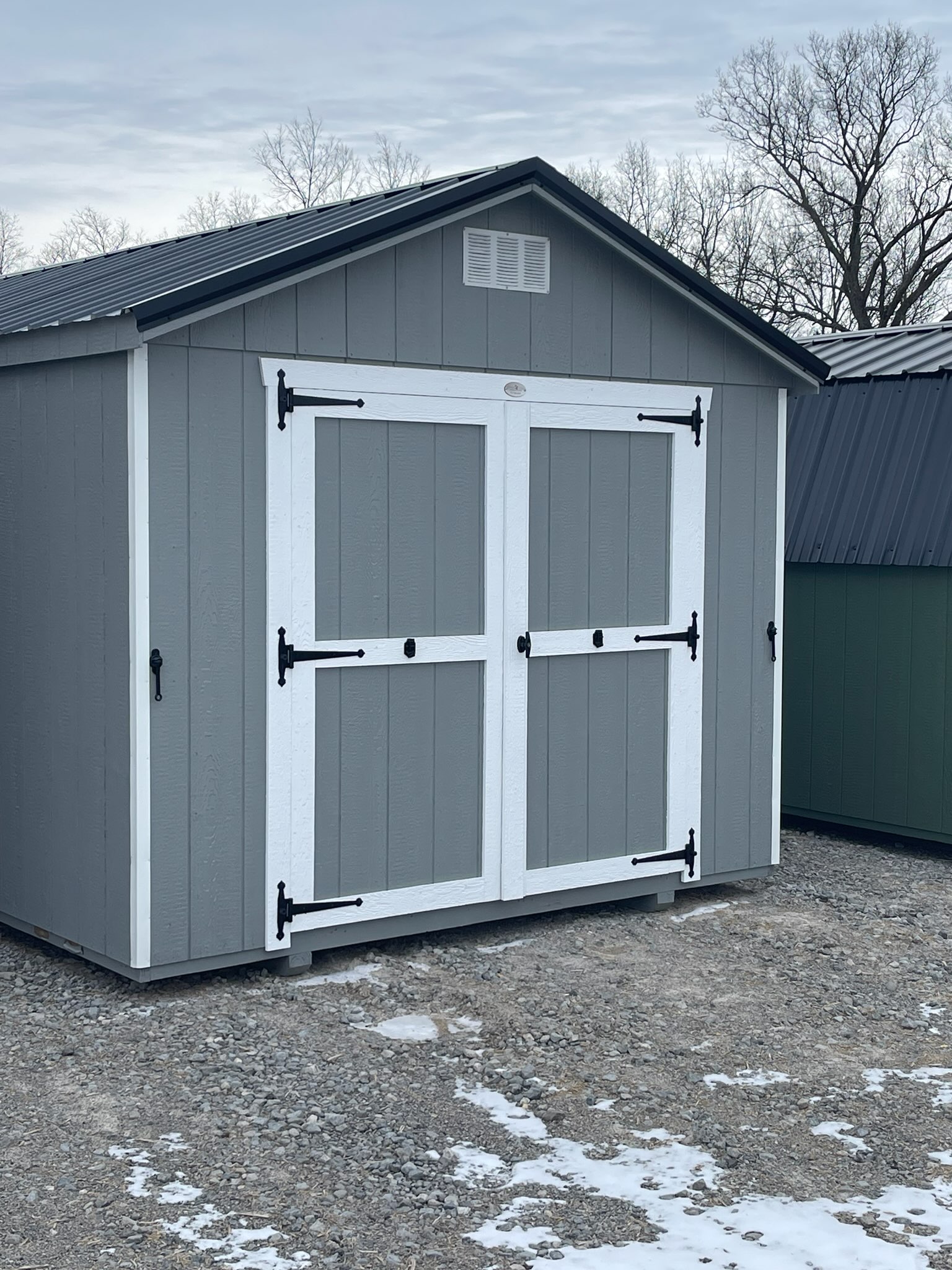 Inventory | Shed Squad of Glasgow Kentucky