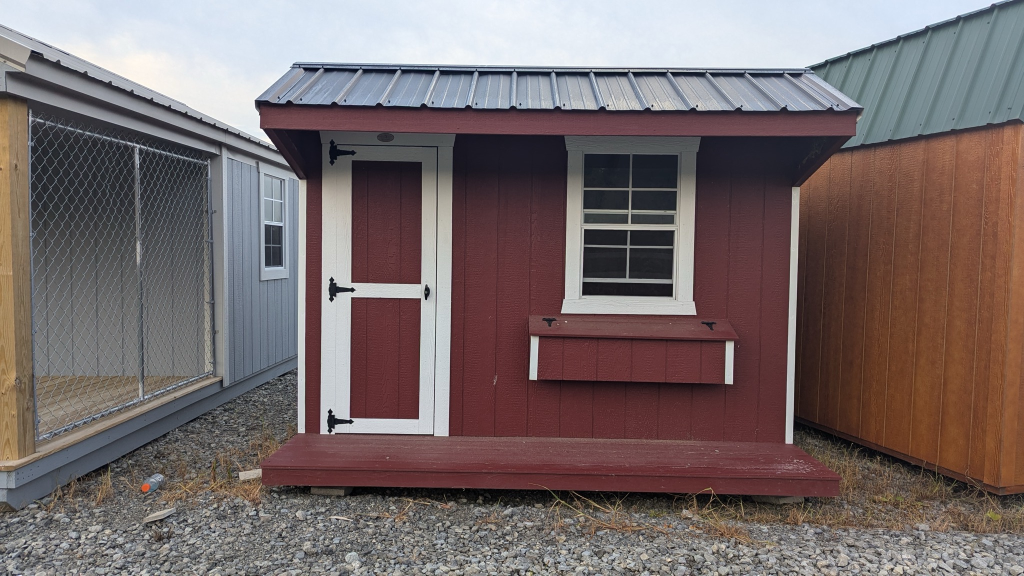 Inventory | Yoder’s Sheds Barns and Cabins