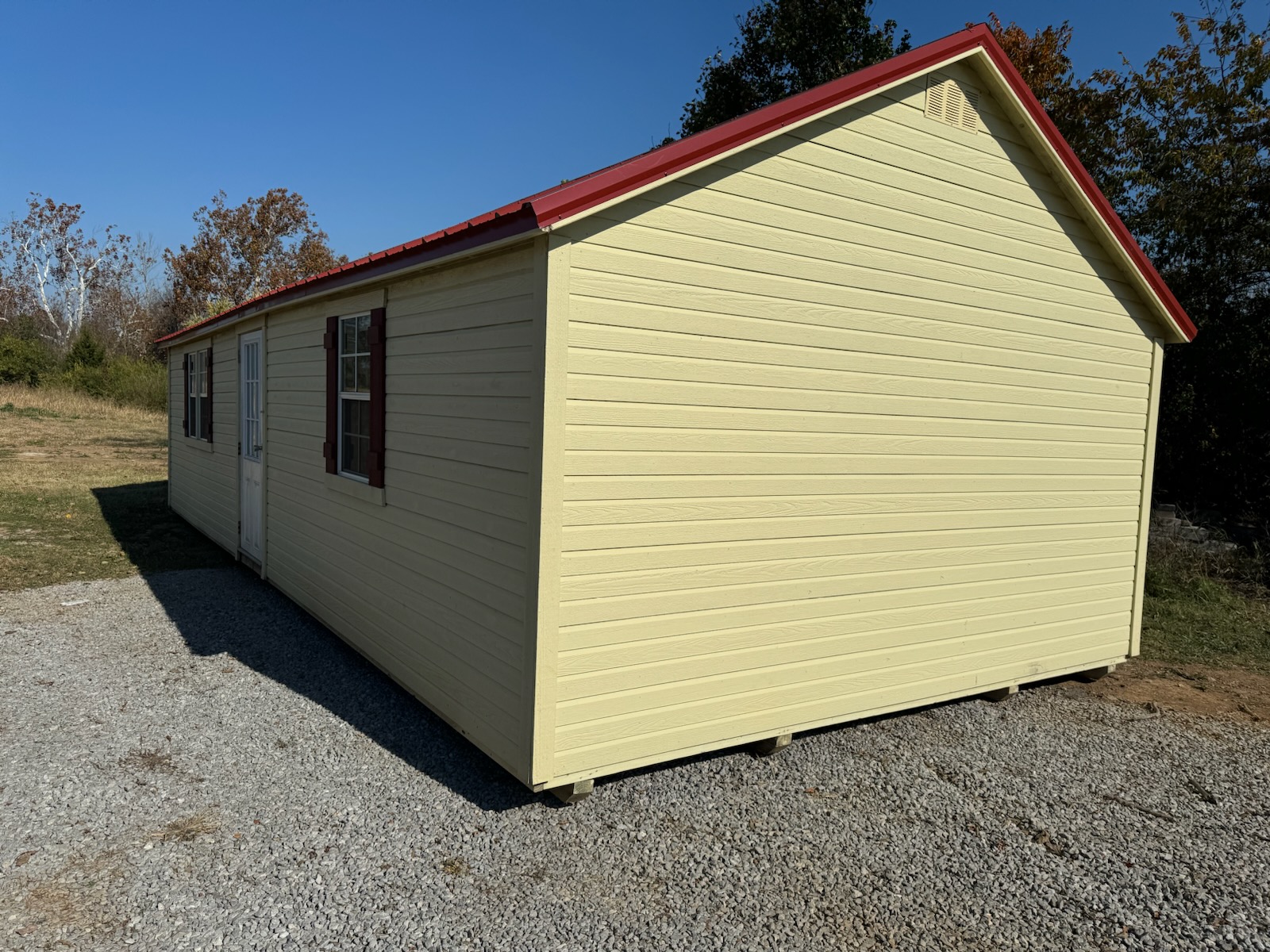 Refurbished Sheds for Sale | Country Cabins